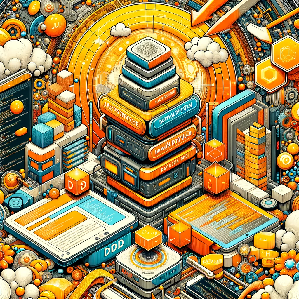 Arquitectura DDD(Domain Driven Design) - Sergio Tapia